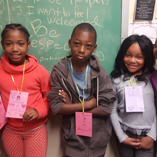 Community Classrooms - Pier 57